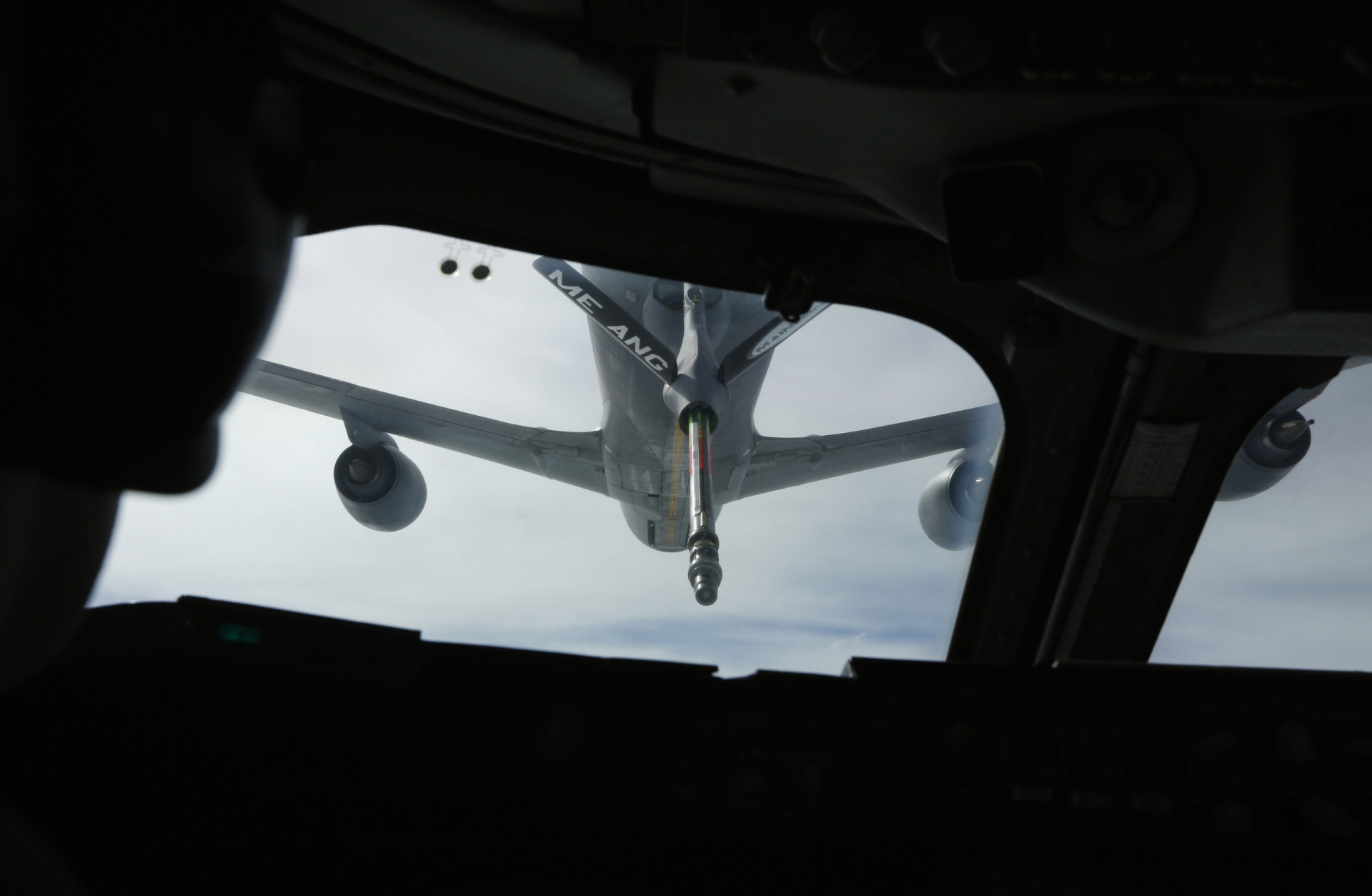 Why is US Air Force Boeing E-4B called the doomsday plane?