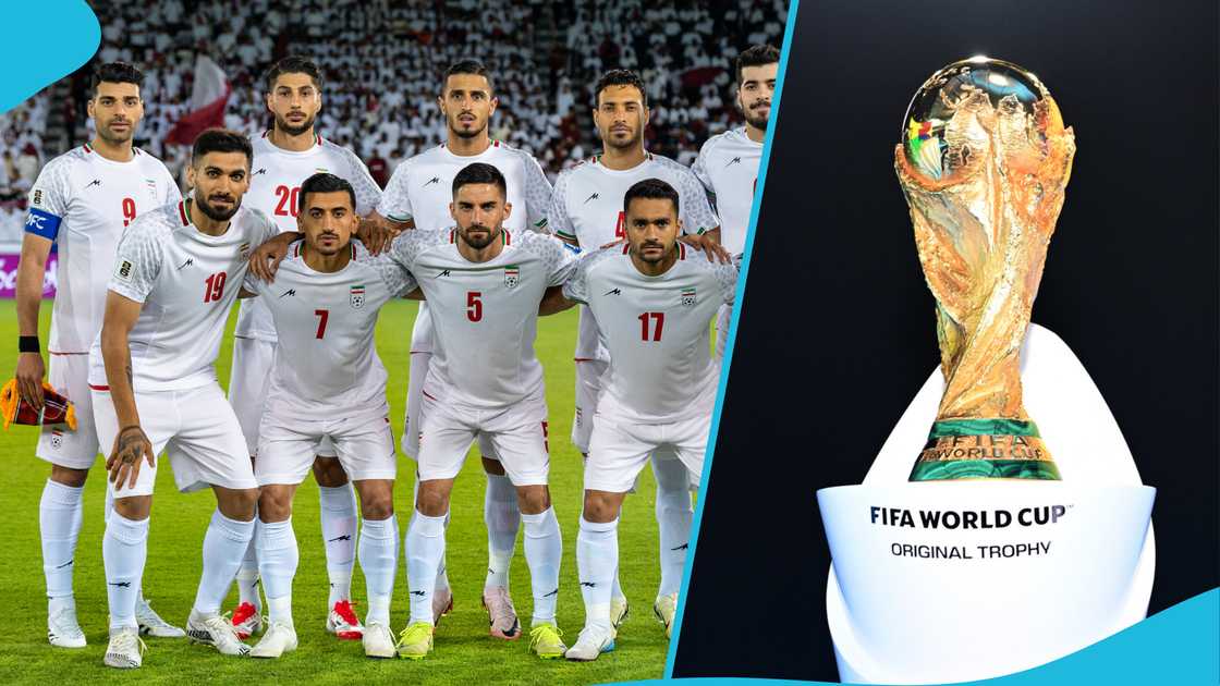 FIFA ban Iran fans from bringing controversial flags to World Cup games