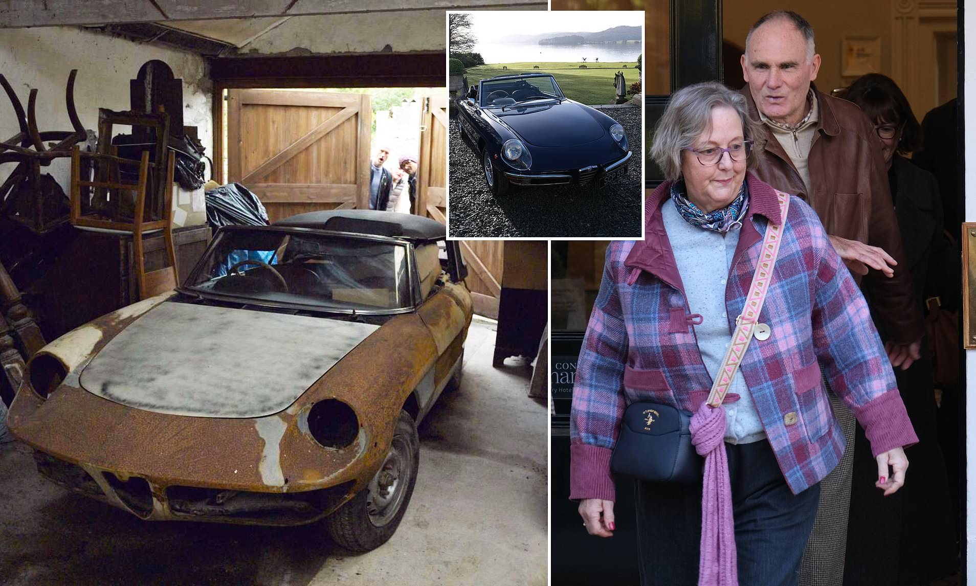 Couple who lost £100,000 life savings to an elaborate phishing scam ...