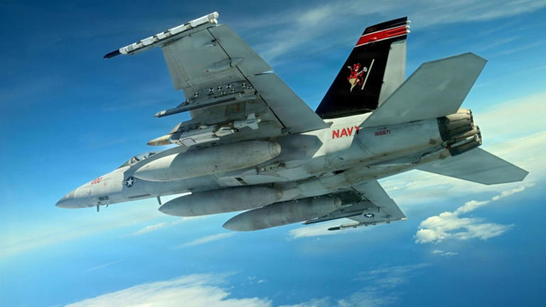 New 345-mile-range turbojet-powered missile could boost US Navy’s ...
