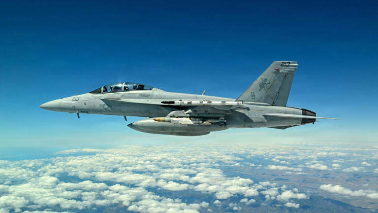 New 345-mile-range turbojet-powered missile could boost US Navy’s ...