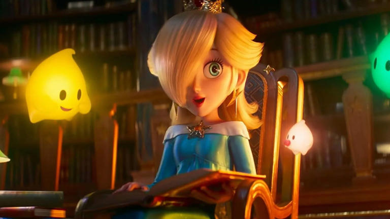 It's official: The Super Mario Galaxy movie has changed the game canon