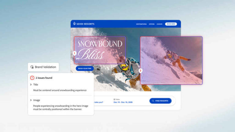 Adobe Summit 2026: CX Enterprise, GenStudio and Firefly updates show ...