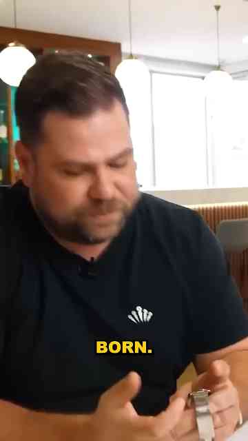 Tom Segura’s insane watch collection