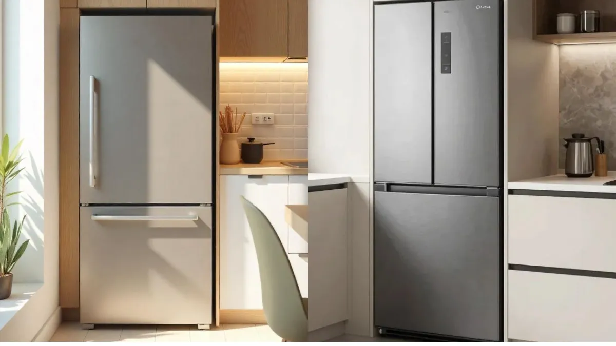 5 futuristic Haier bottom-mounted refrigerator models: Say goodbye to ...