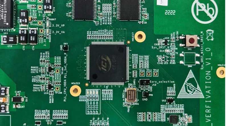 AI agent designs a complete RISC-V CPU from a 219-word spec sheet in ...