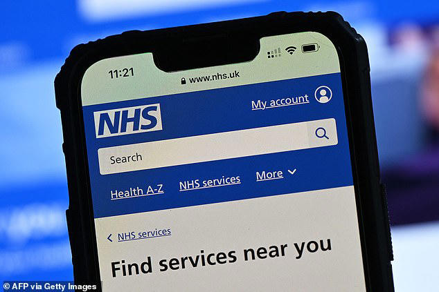 NHS app is down: Millions of patients left unable to access medical ...
