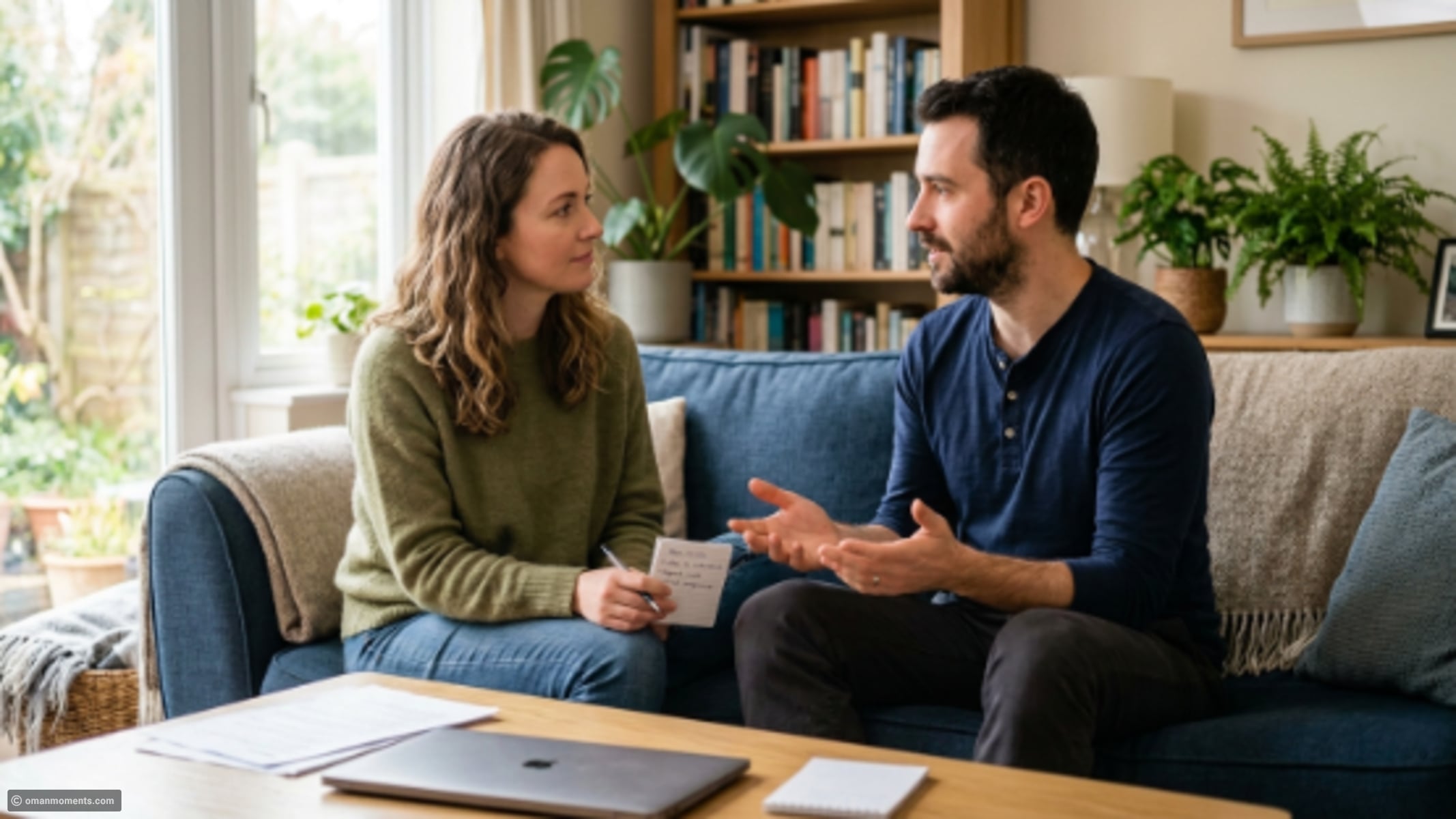 He shows these 9 traits that truly matter in love