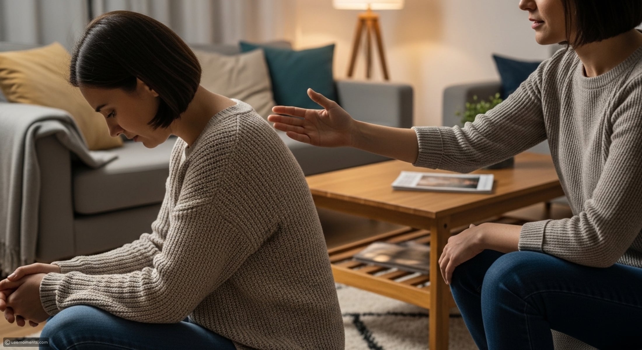 If someone's been deprived of love, they'll do these 8 things even when ...