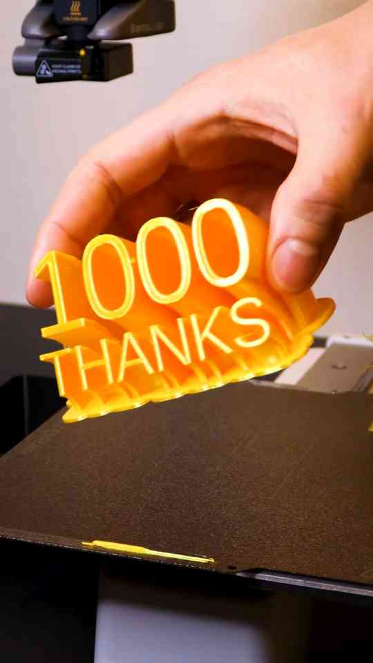 Celebrating my followers and the journey ahead