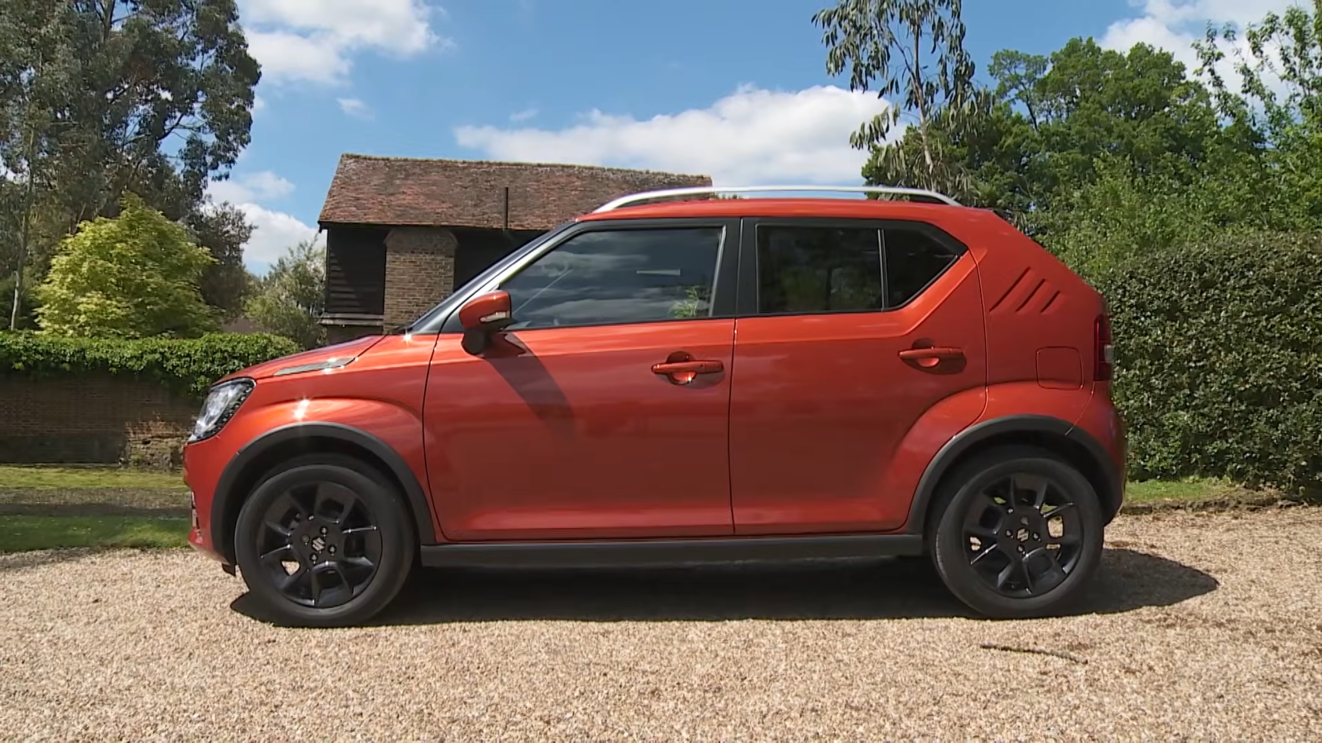 This $12,000 Suzuki might be the smartest small car you can buy