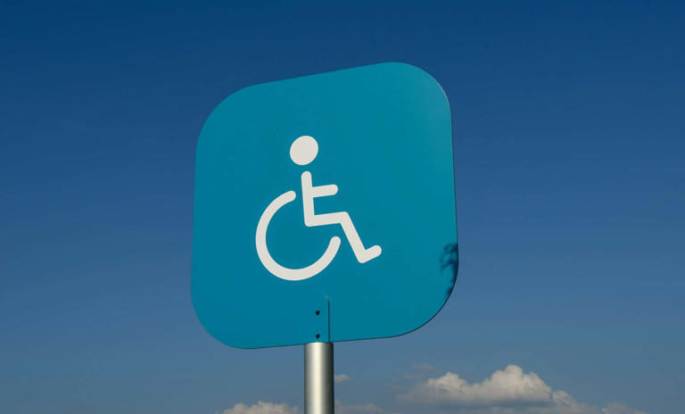 Why hidden disability blue badge approvals have tripled to 55,000 in ...
