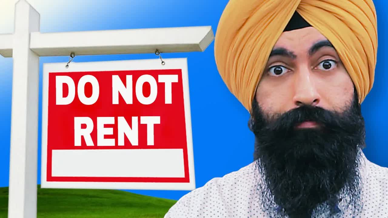 This is why you should not rent a home (when you shouldn't rent)