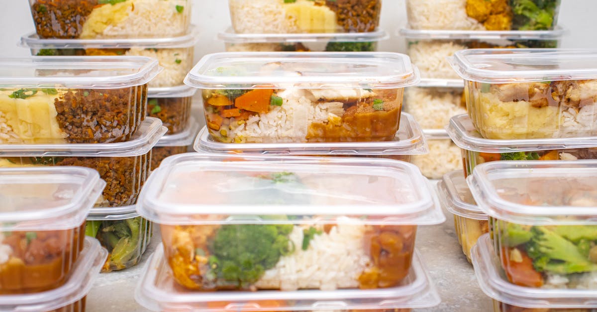 12 healthy meal prep ideas that make the week easier