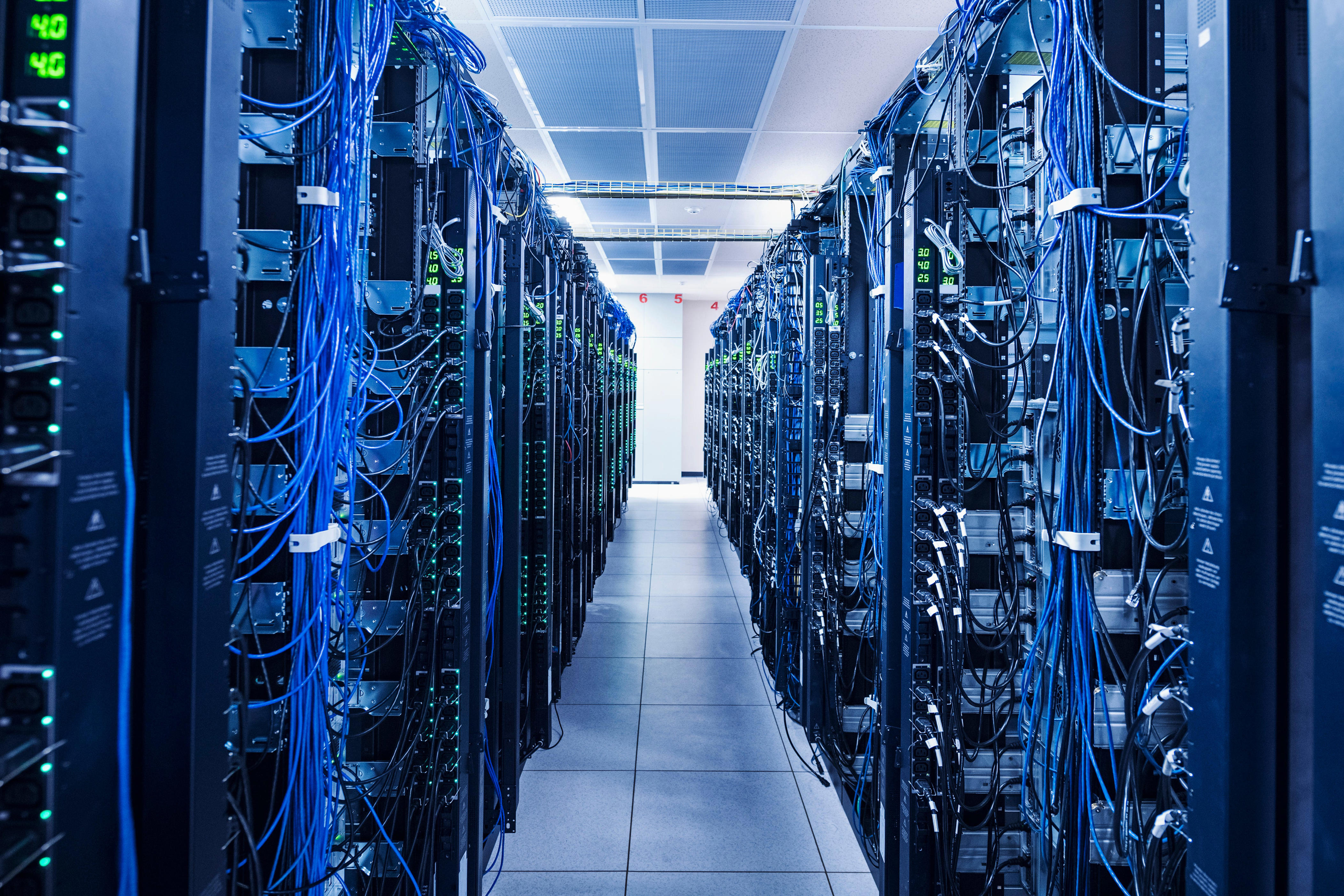 18 stocks to play a booming under-the-radar theme in data centers ...