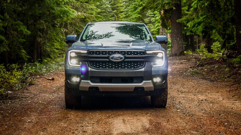 Ford recalls 140,000 Ranger trucks over faulty wiring fire risk