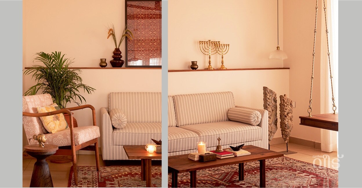 Re-inventing tradition in modern Kochi flat: A linear story of light ...