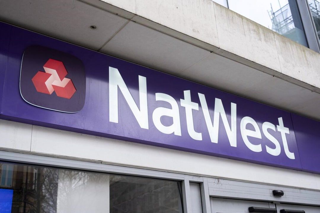 NatWest confirms 14 branch closures in May