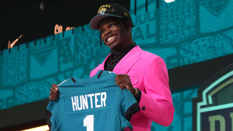 Here's why the Jaguars don't own a first-round pick in 2026 NFL Draft