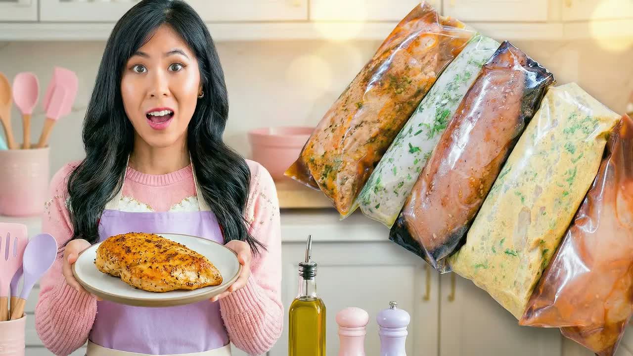Forget store-bought marinades: Make these 5 better versions in minutes