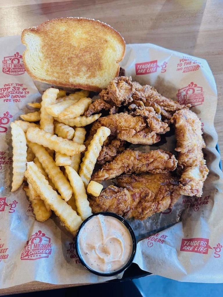 Is it really ‘the filet mignon of chicken'? Here's my review of Huey ...