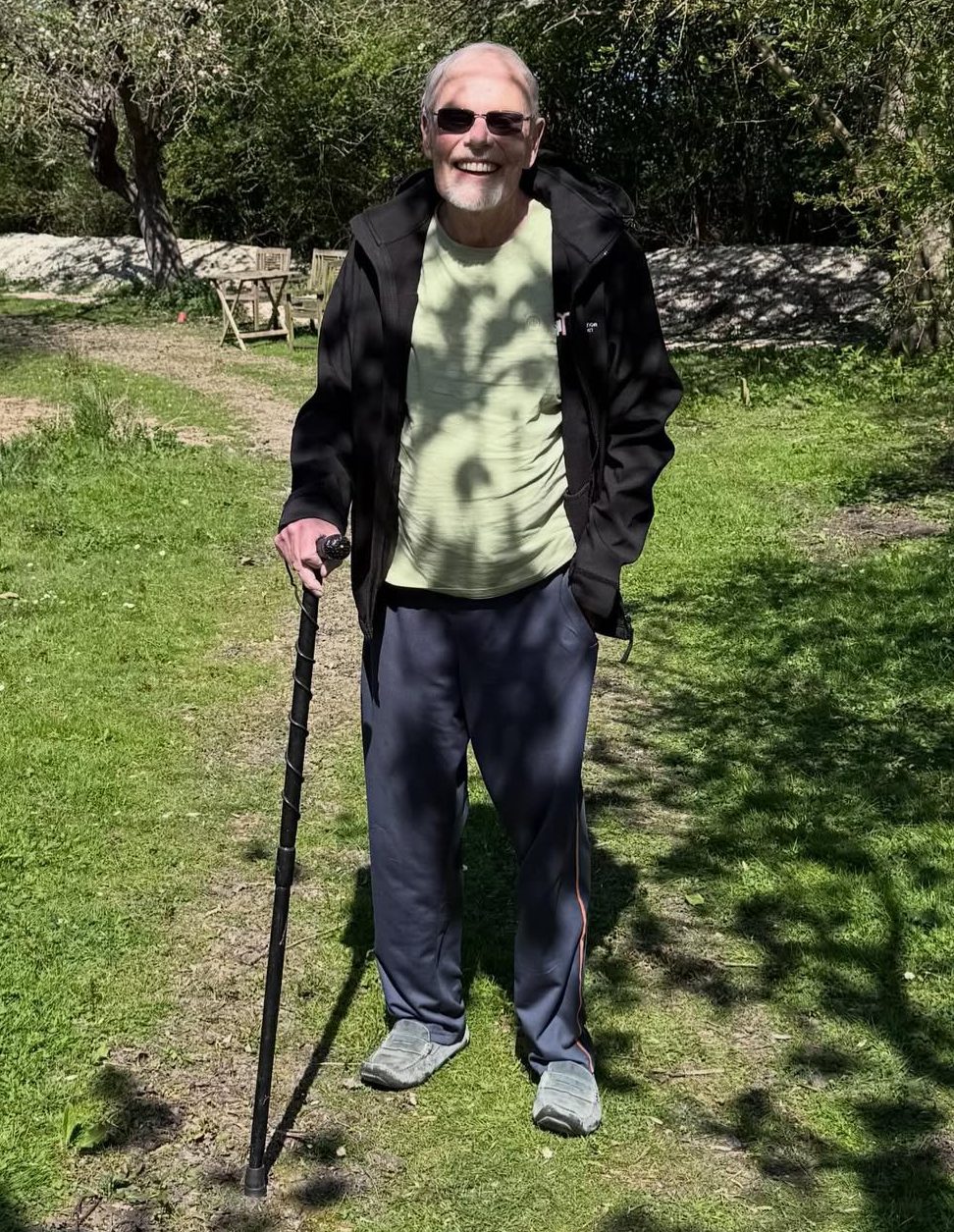 Radio 2’s Bob Harris, 80, reveals cancer has spread in 'frightening ...