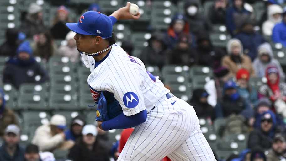 Cubs Injury Update: Daniel Palencia return timeline, Porter Hodge ...