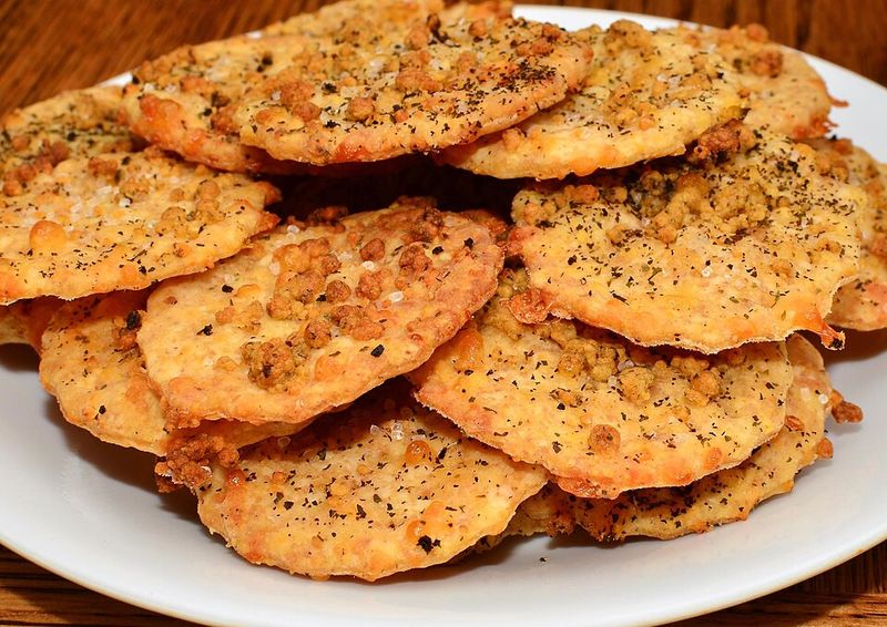 Snacking on these 18 items too often can add up over time
