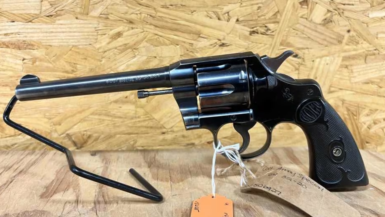 Firearms that got more respect with time