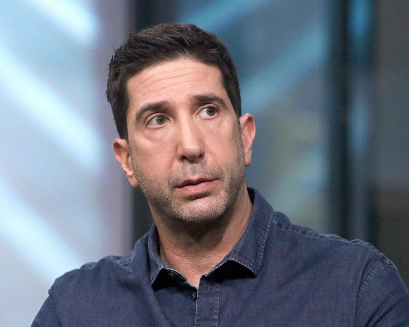 More than Ross: Surprising facts about David Schwimmer