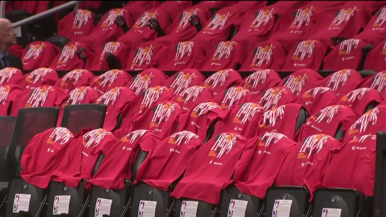 Hawks, Knicks set for Game 3 showdown in Atlanta