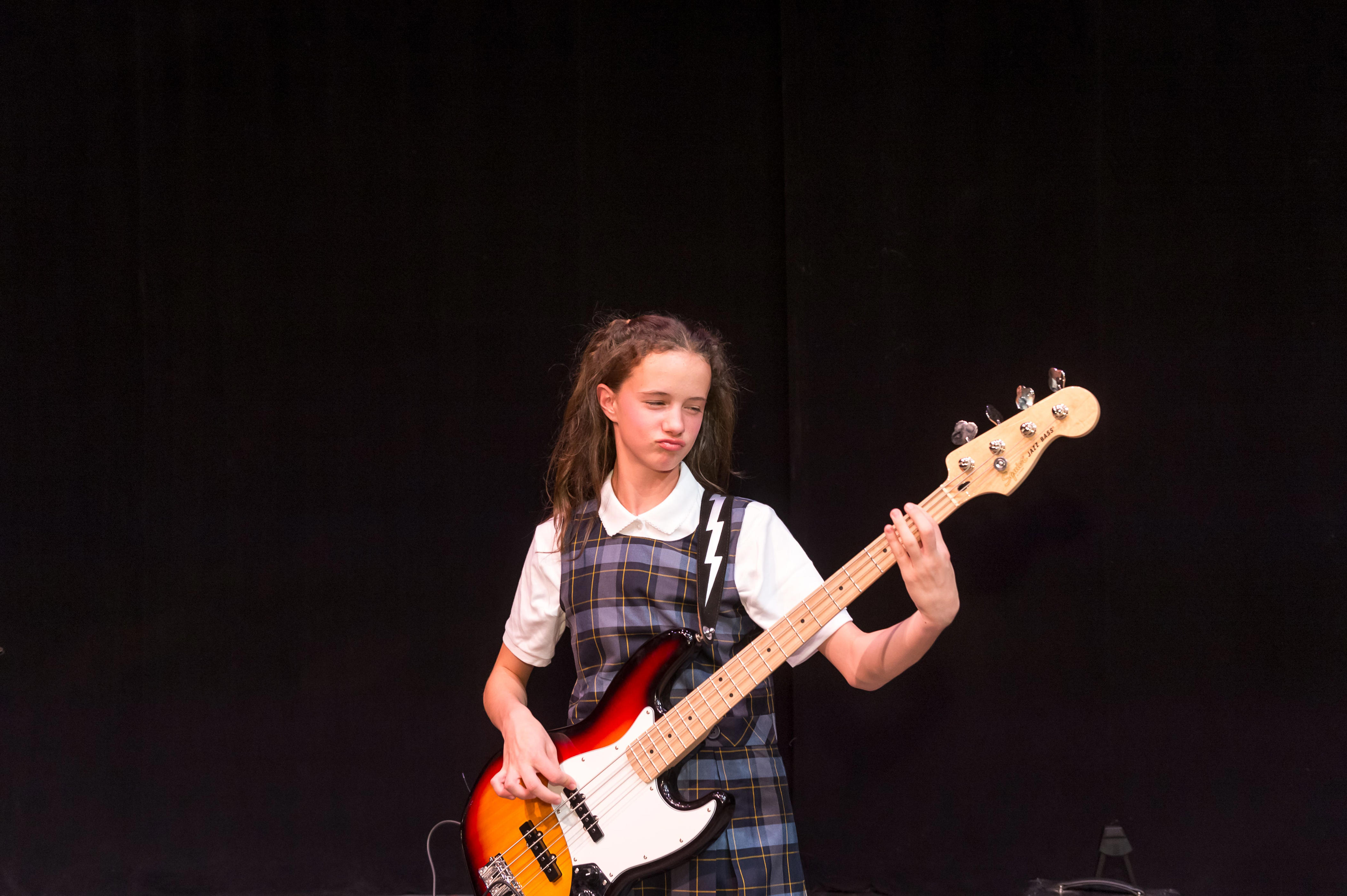 'School of Rock' blasts onto ALT mainstage as season finale