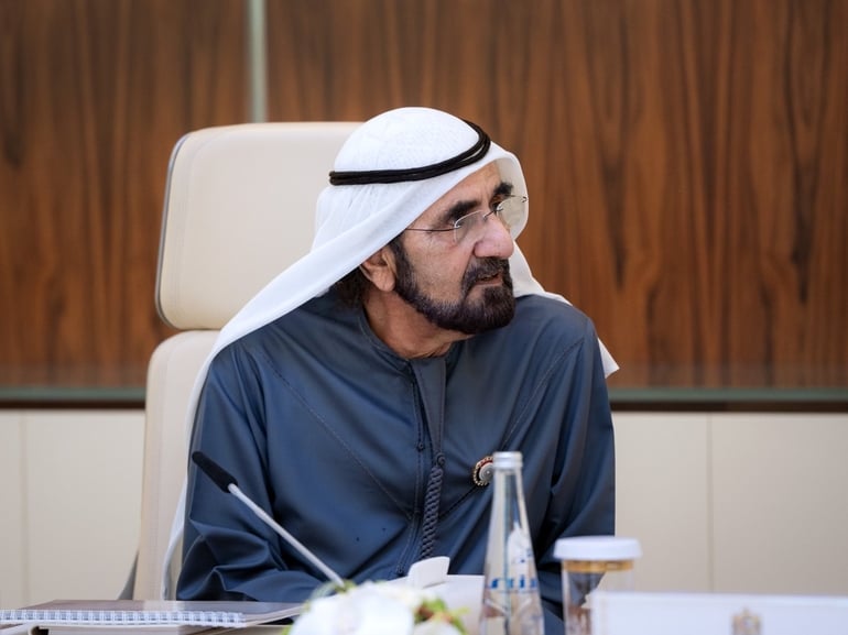 The UAE aims to become world’s first government to run half its ...