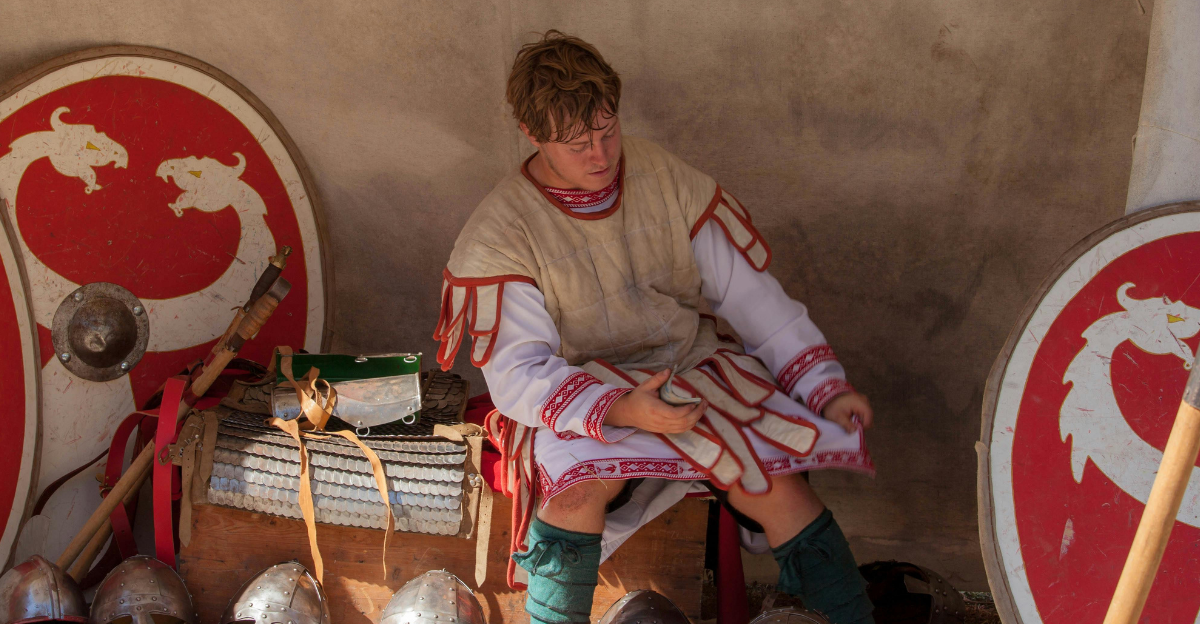 Scientists discover a bizarre ancient Roman blunder that may have ...