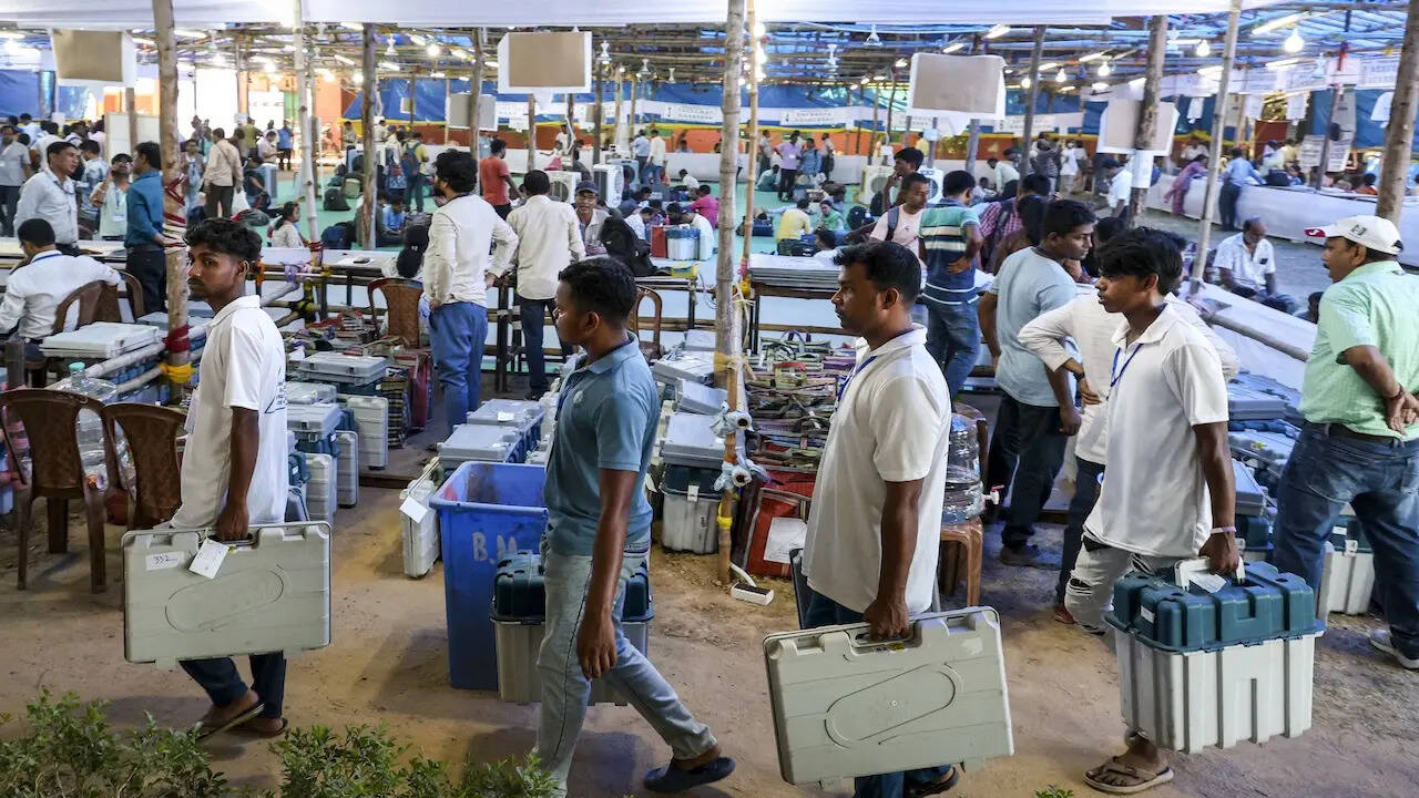 78% by 3 PM! Is Bengal headed for a historic voter turnout?