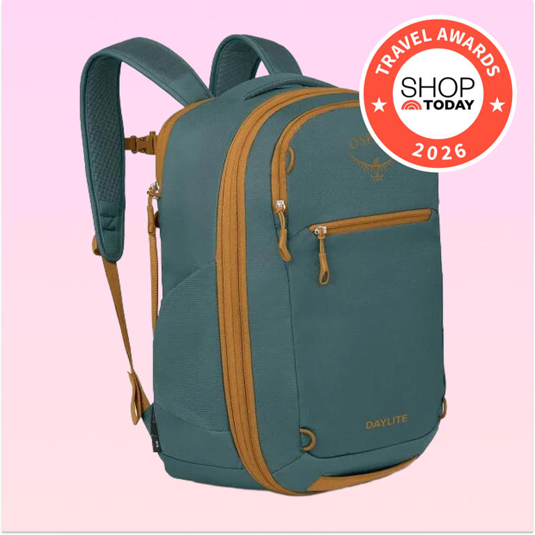 Shop TODAY's travel awards are here! See the best gear, clothing ...