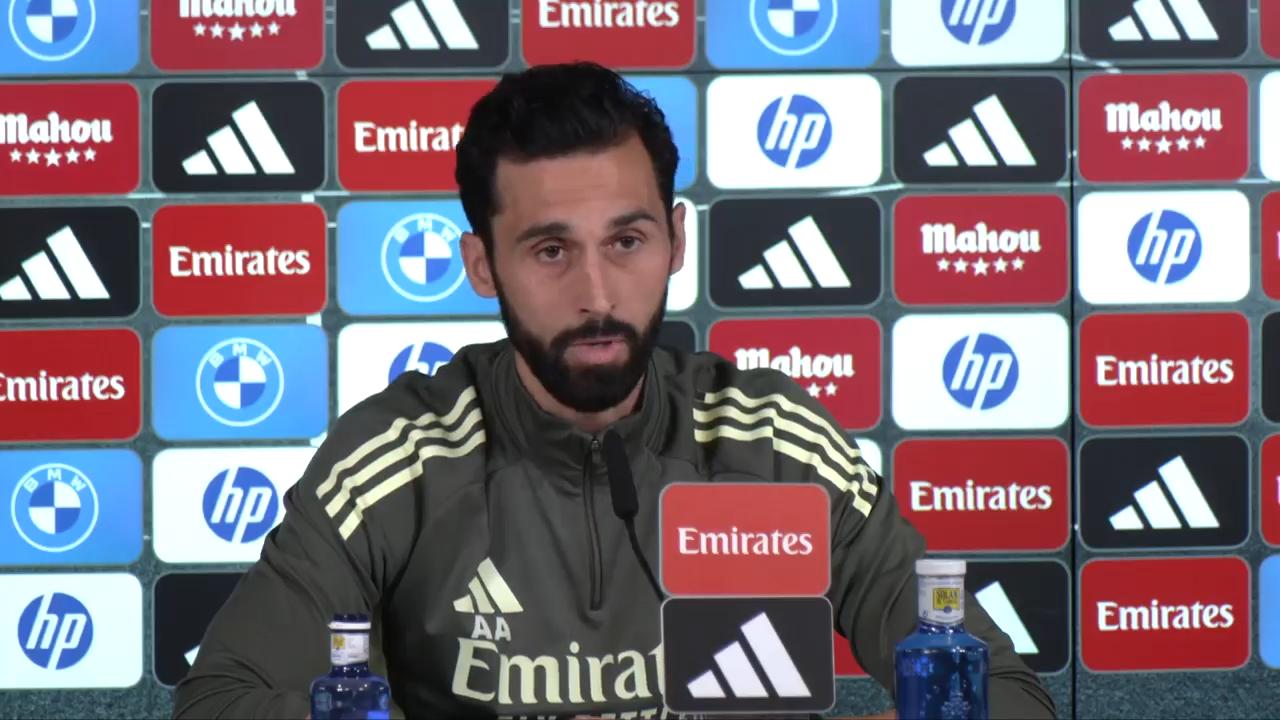 Arbeloa: 'My goal is for Real Madrid to win every match'