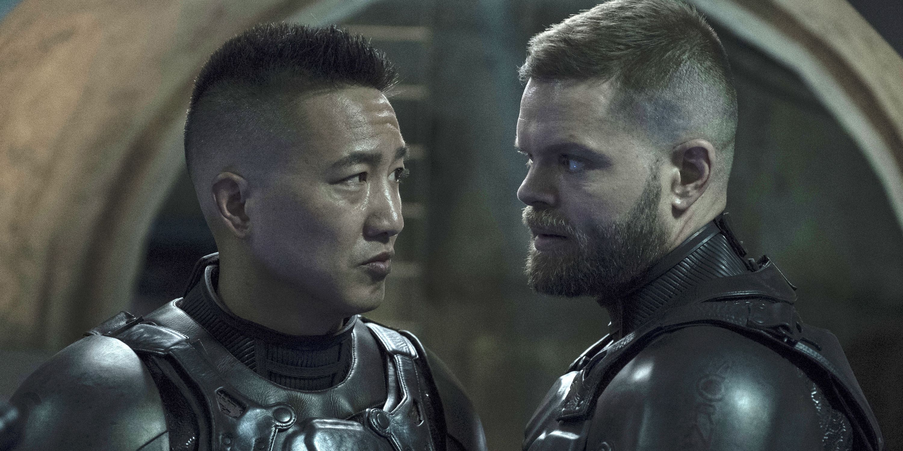 The Expanse returns as a PVOD streaming hit in the United States