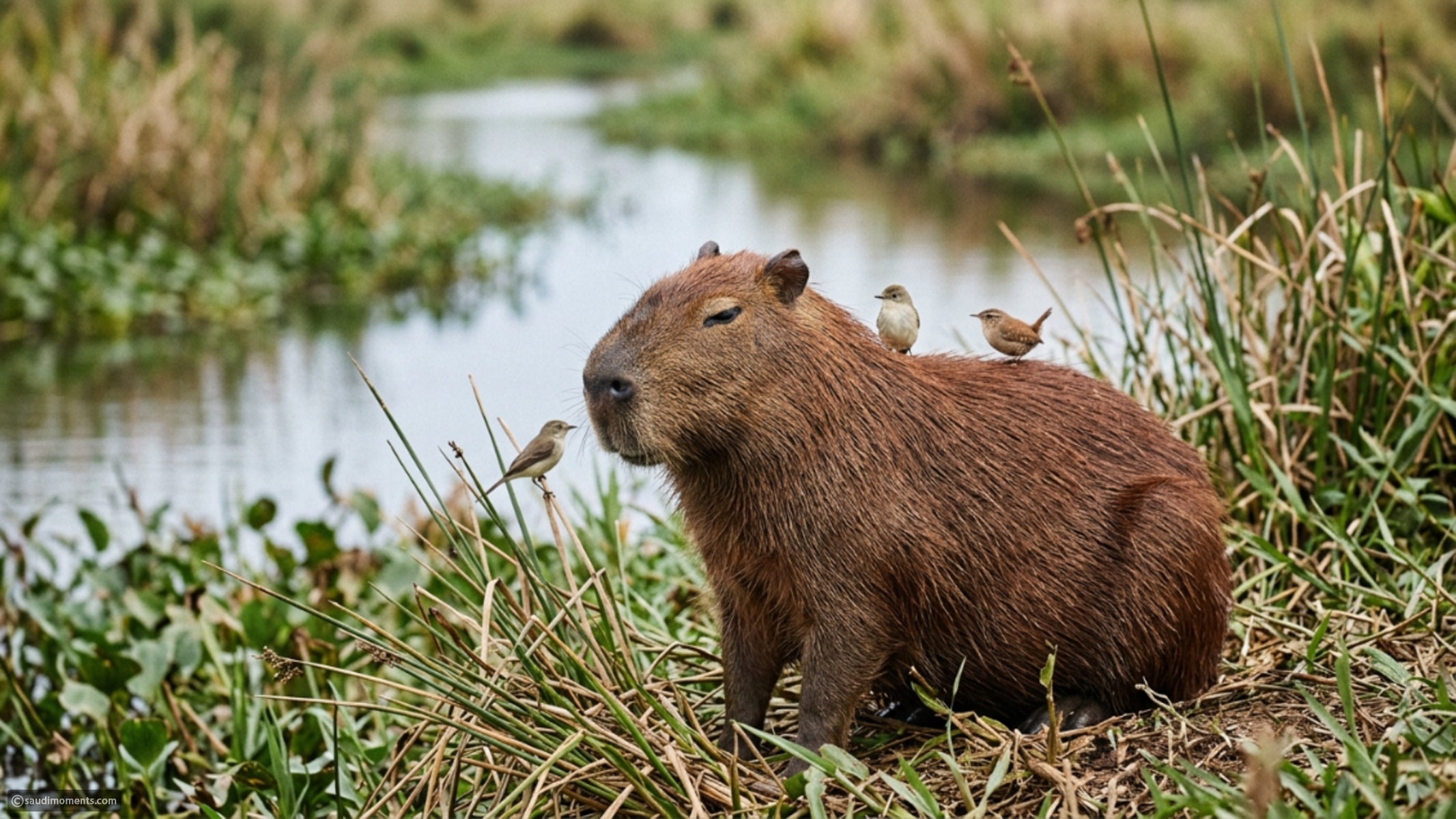 The world's friendliest animals: 11 gentle creatures that win hearts ...