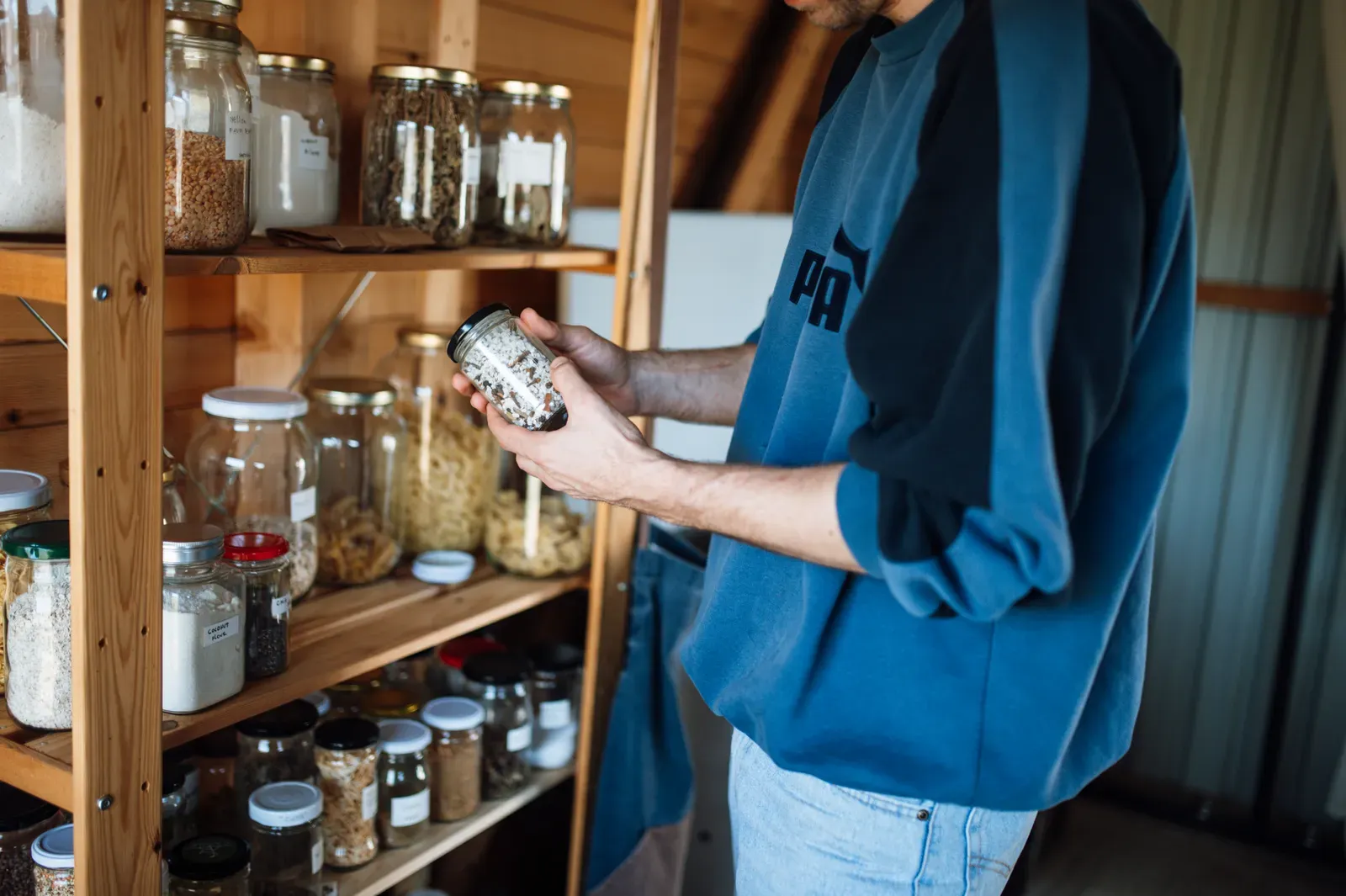 How to create nutritious meals using pantry staples