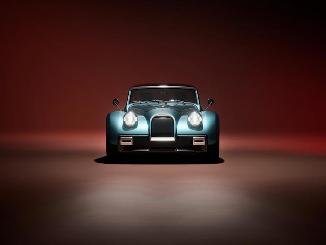 The Supersport 400 is the mightiest Morgan ever made