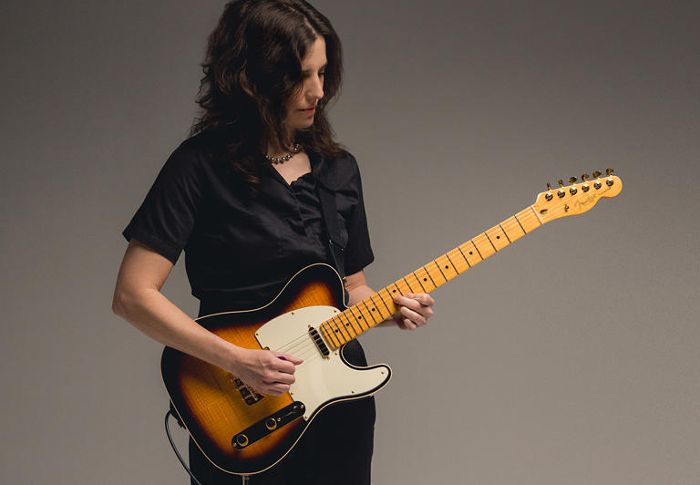 Baroness shredder Gina Gleason on 75 years of the Fender Telecaster ...