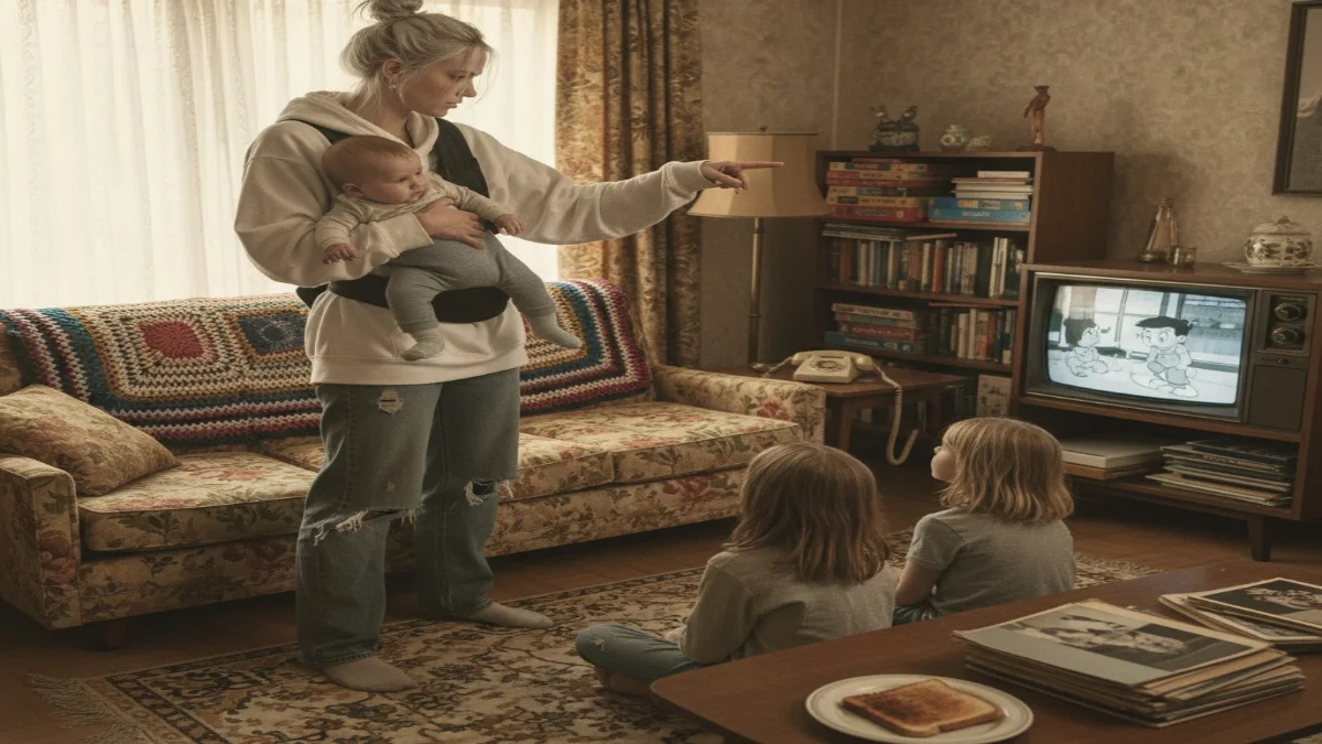 Boomer Parenting Secrets Gen Z Parents Are RediscoveringAnd Why Experts ...