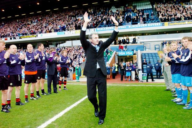 Alan Shearer leads tributes to former Blackburn Rovers legend Tony Parkes