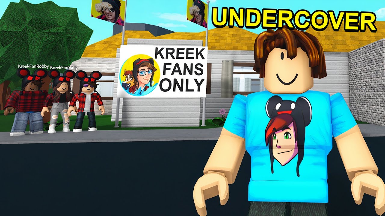Infiltrate this secret Roblox fan club