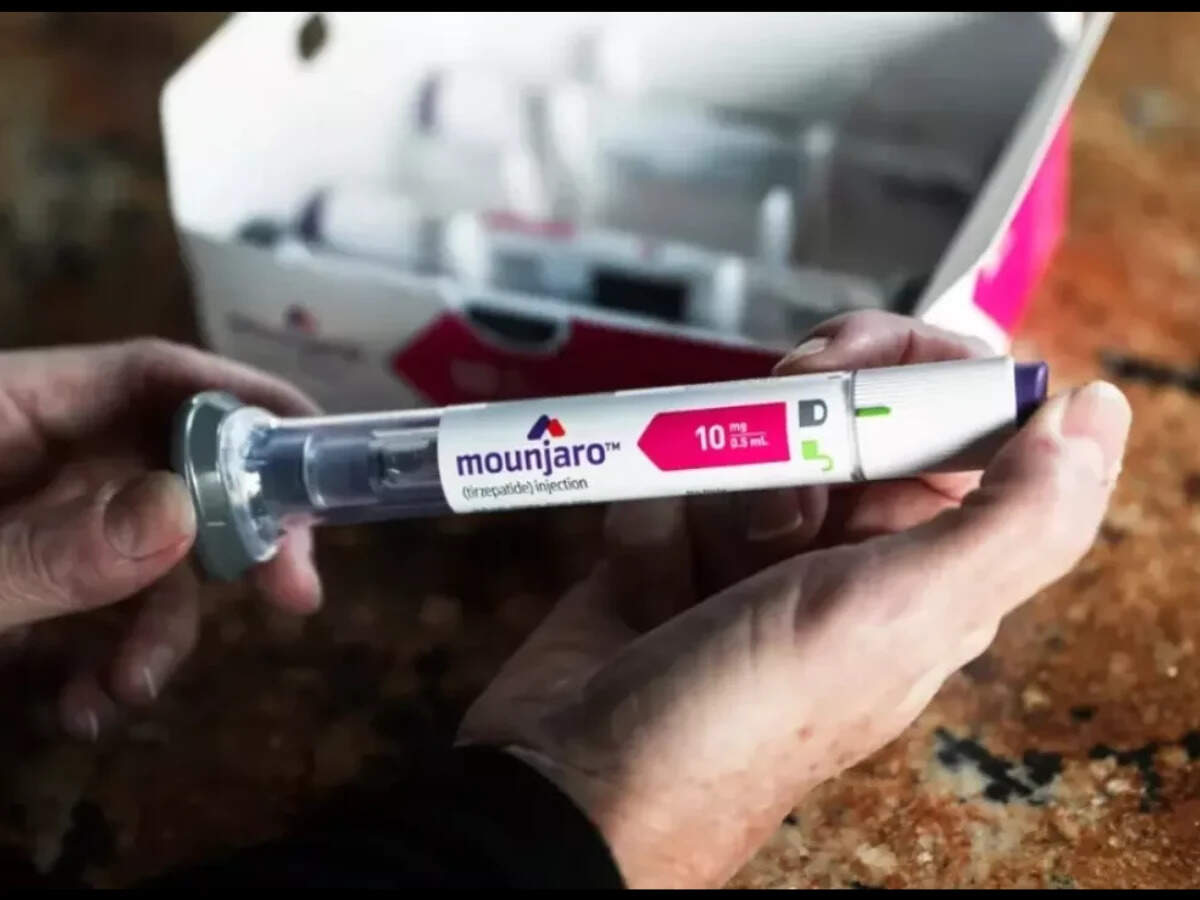 Different packaging, typos expose fake Mounjaro racket