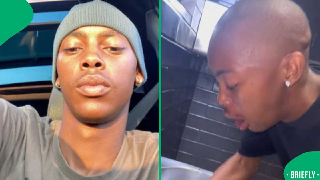 Man struggled during RocoMamas hot wings challenge as viral video ...