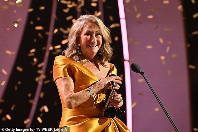 Lynne McGranger recounts flying into 'red mist of rage' on Home and ...