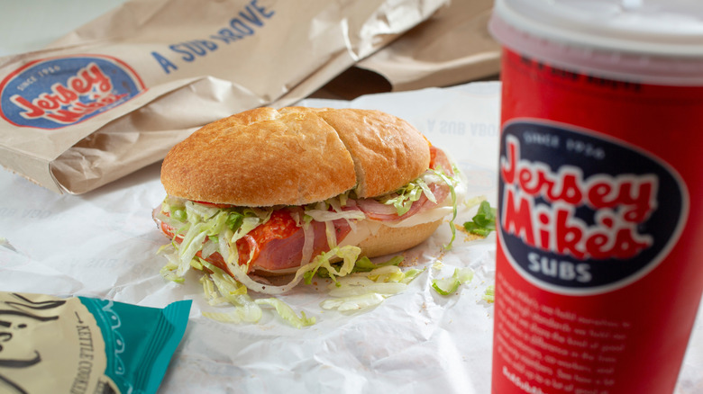 Here's what to expect when you order your sub 'Mike's way' at Jersey Mike's