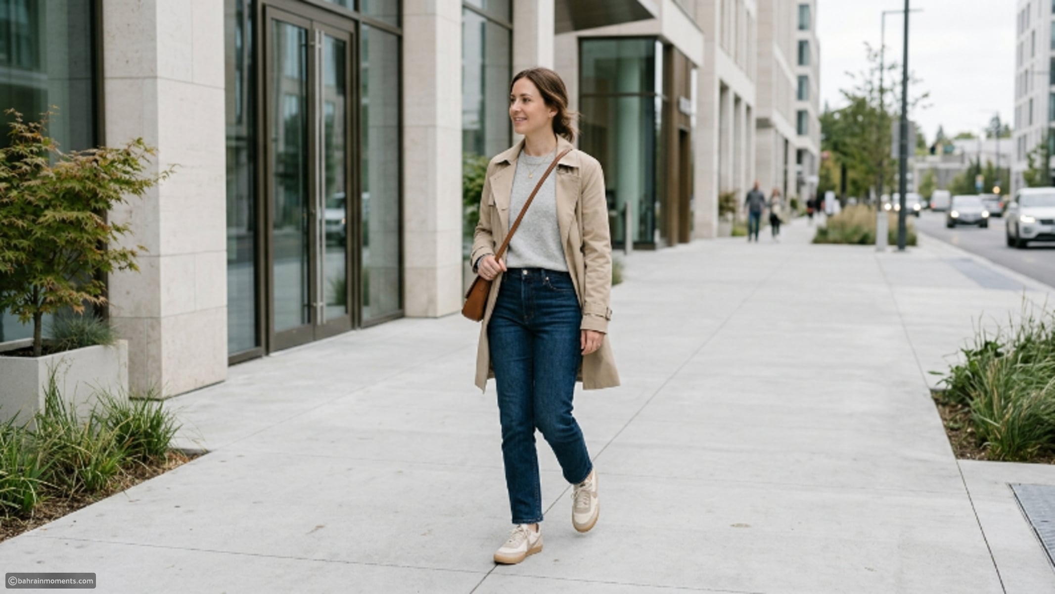 The '90s shoe trends all the posh European girls are wearing with jeans